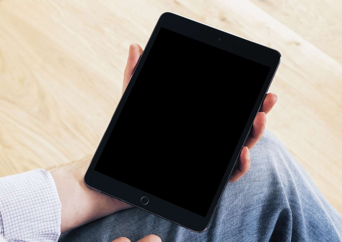 Why Is My iPad Not Turning On? The Ultimate Troubleshooting Guide — The ...